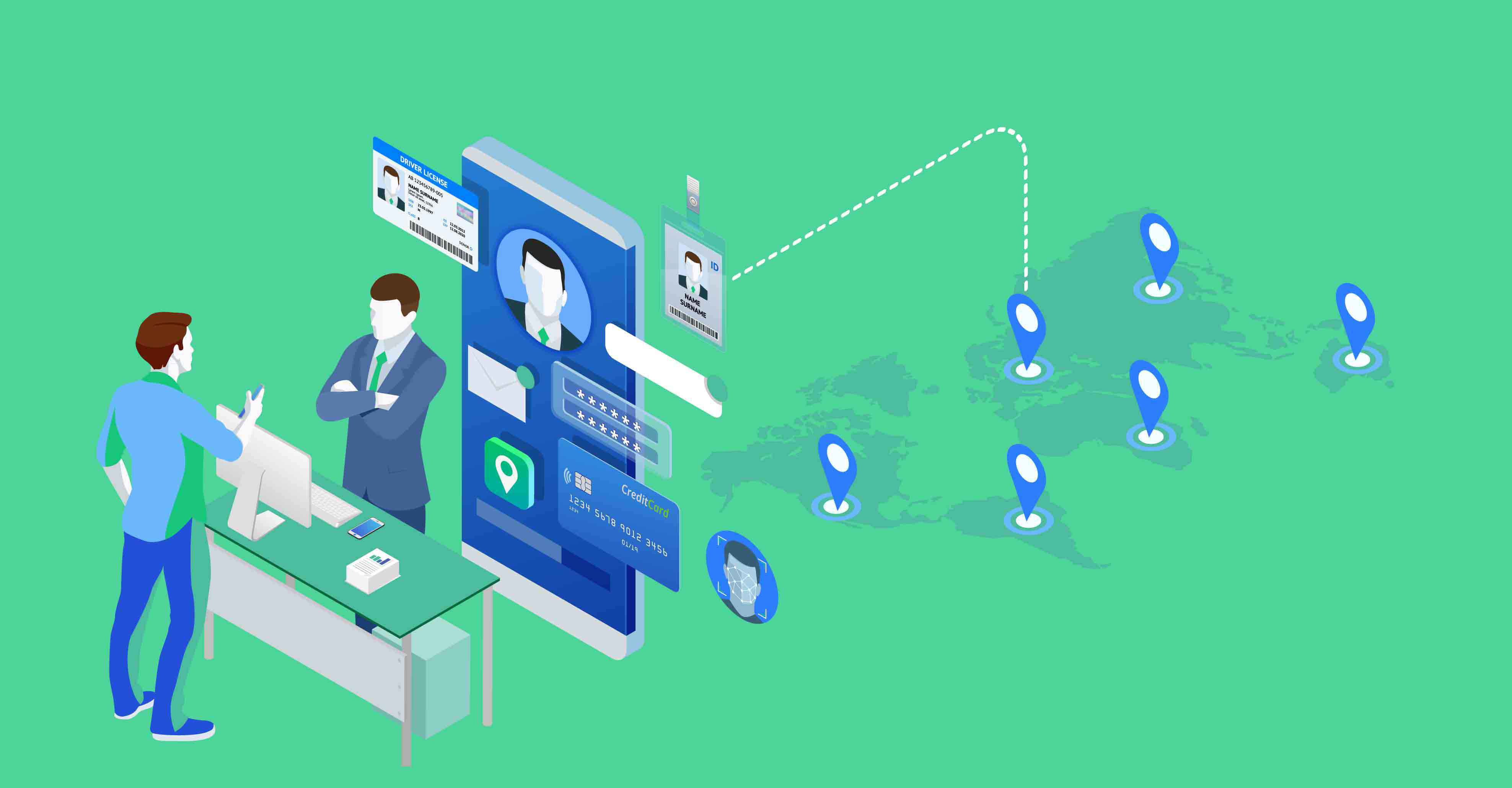 DigitSecure - Onboarding Merchants